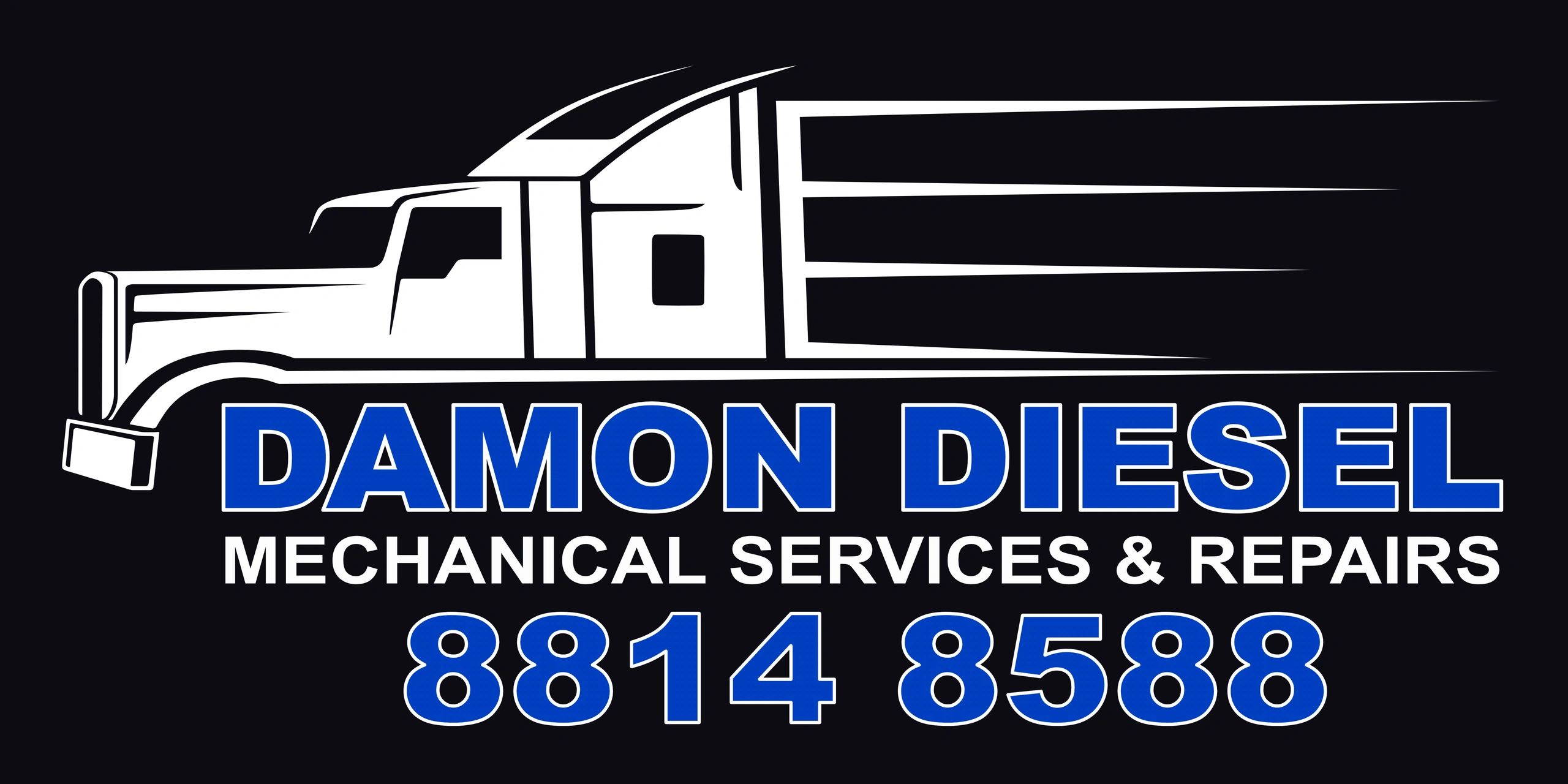 Damon Diesel Mechanical Services and Repairs